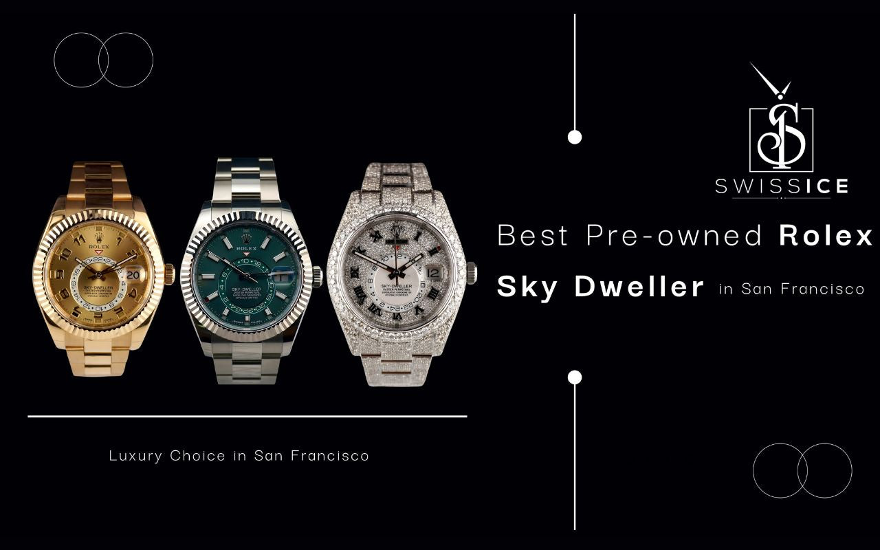 What makes the Rolex Sky Dweller a Luxury Choice in San Francisco ...