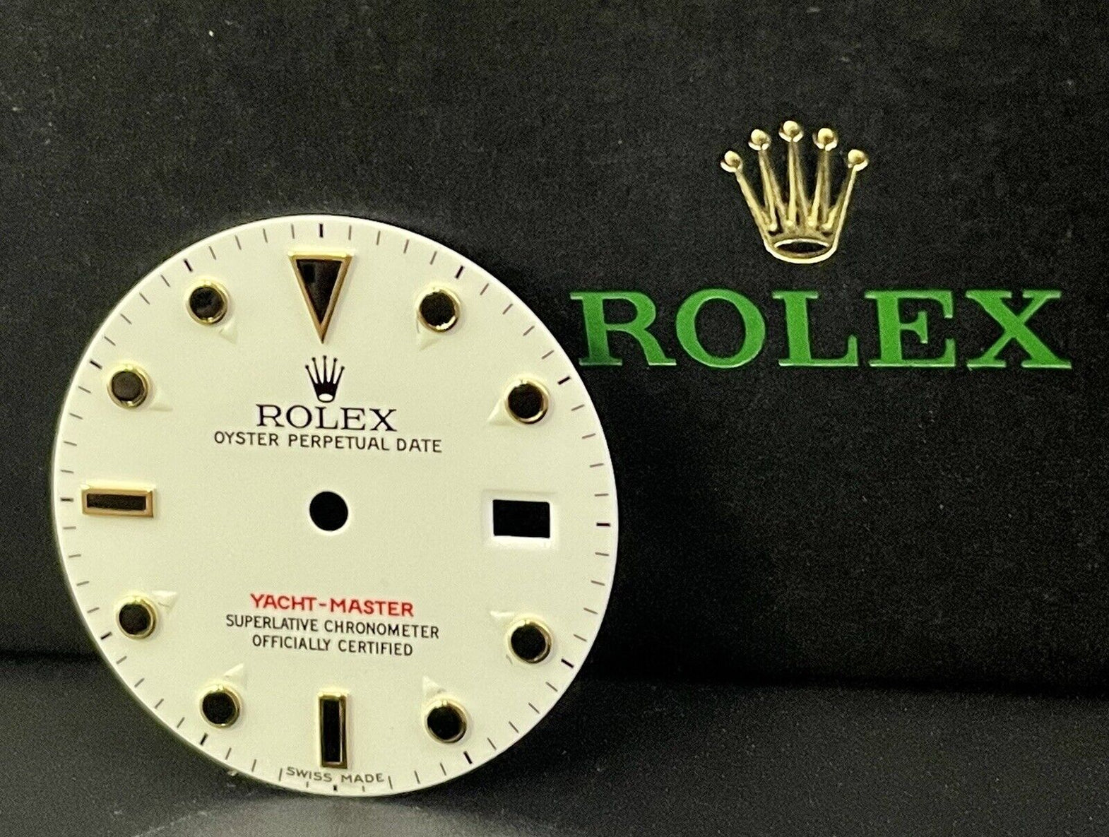 Authentic Rolex & AP Dials | Genuine Rolex Factory dials – SwissIceCo