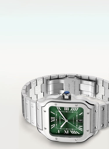 Buy Exclusive Pre-owned Cartier Watch at Swiss Ice Now – SwissIceCo