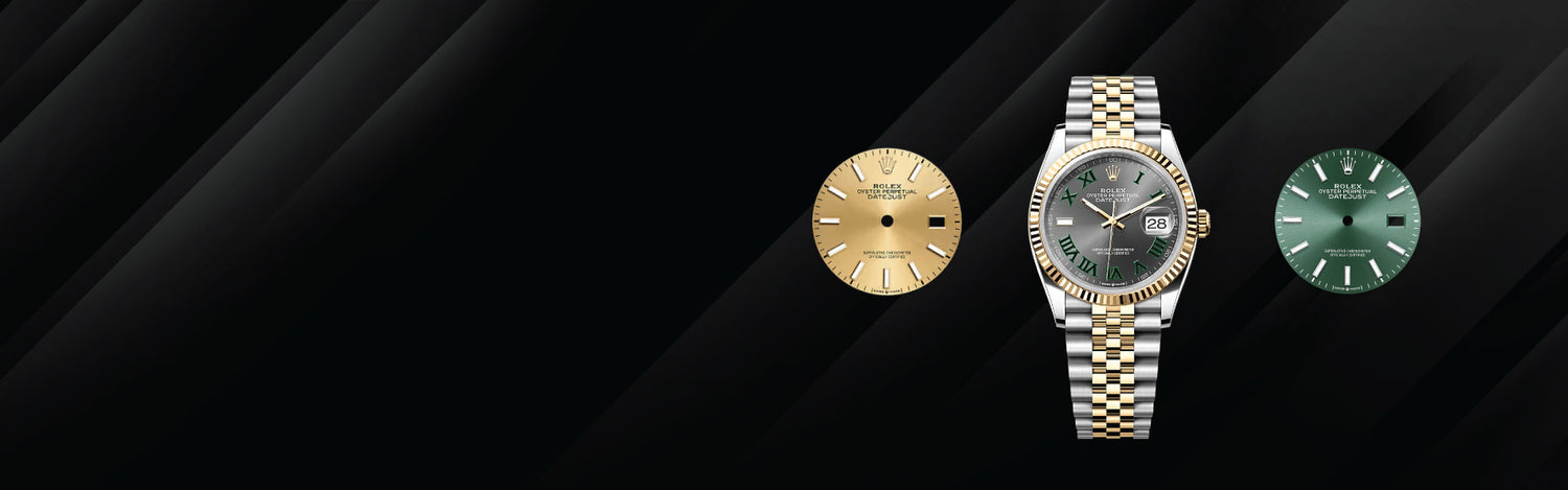 Original Watch Dials LA | Luxury Replacement Dials for watch Pleasanton ...