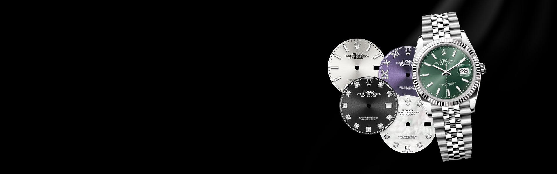 Authentic Rolex & AP Dials | Genuine Rolex Factory dials – SwissIceCo