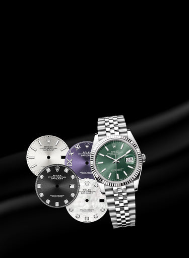 Authentic Rolex & AP Dials | Genuine Rolex Factory dials – SwissIceCo