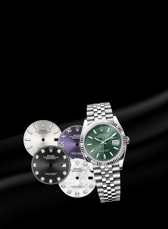 Authentic Rolex & AP Dials | Genuine Rolex Factory dials – SwissIceCo