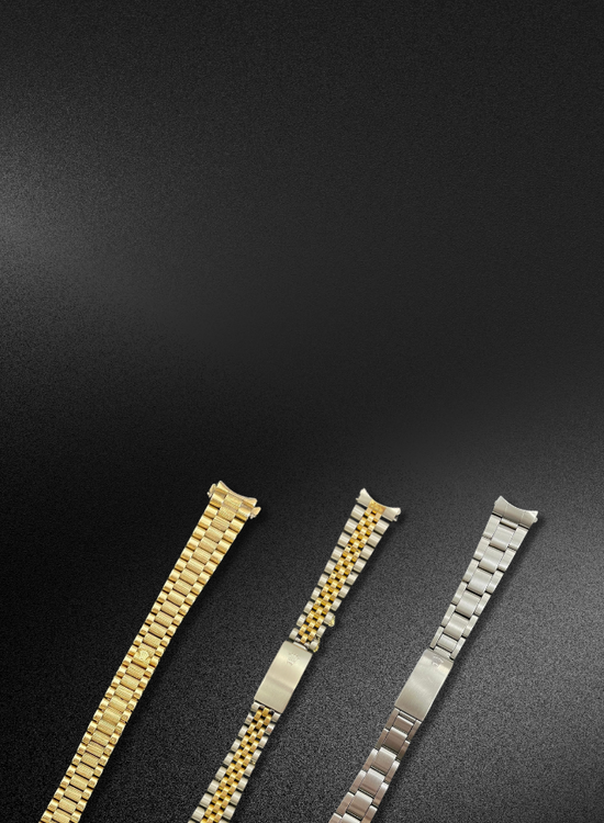 Buy Rolex Real Bracelets & Factory Original Bracelets – SwissIceCo