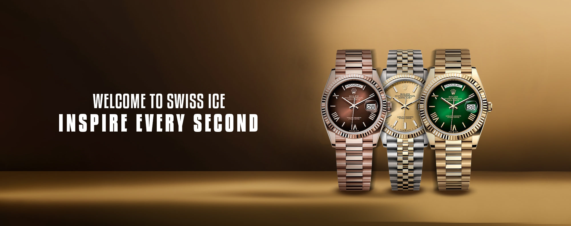 Exclusive Pre-Owned Luxury Watches – Shop Swiss Ice Today – SwissIceCo
